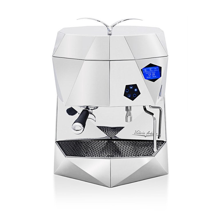 Victoria Arduino THERESIA T3 (1Grp) Steelux Volumetric Espresso Machine ...