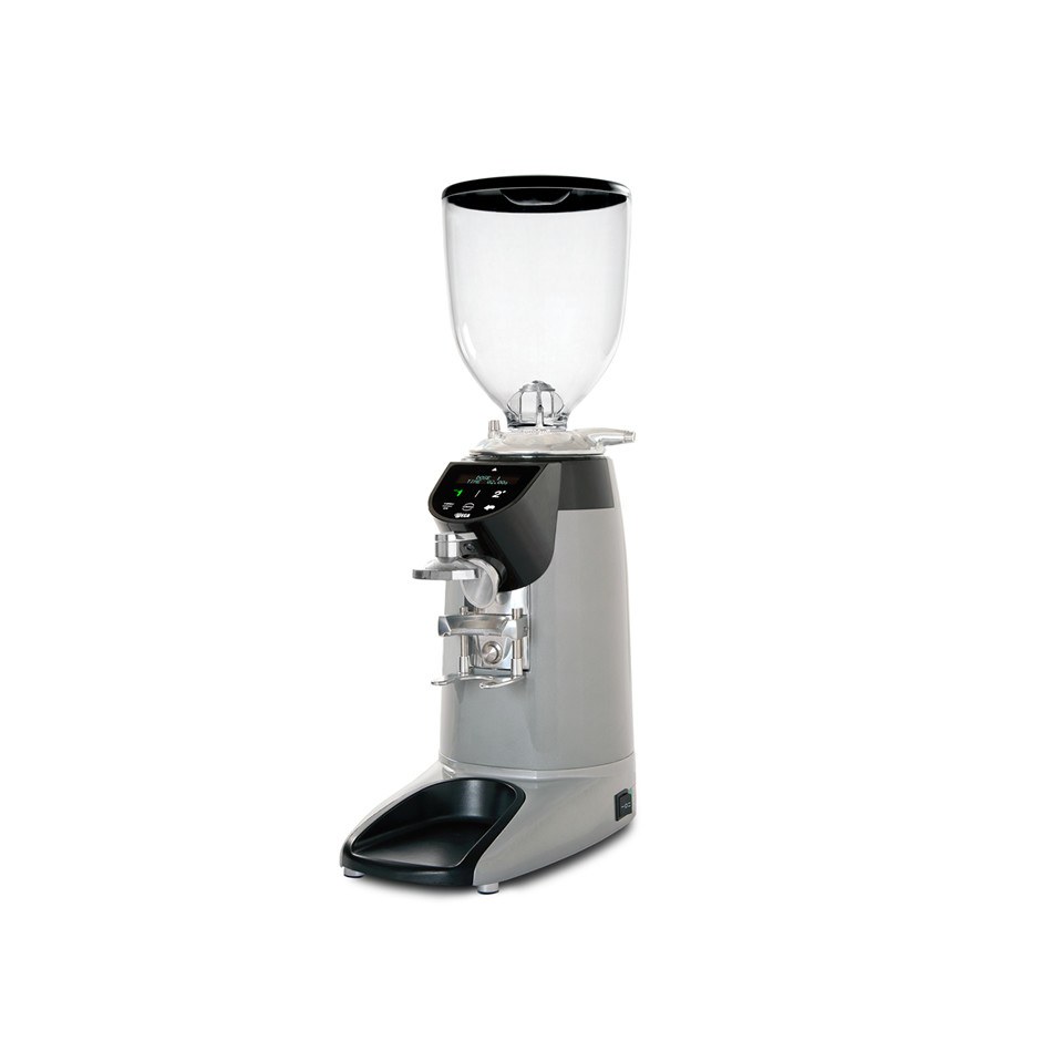 Wega 8.0 INSTANT Flat Burr/ On-Demand Grinder with LCD Touch Display ...