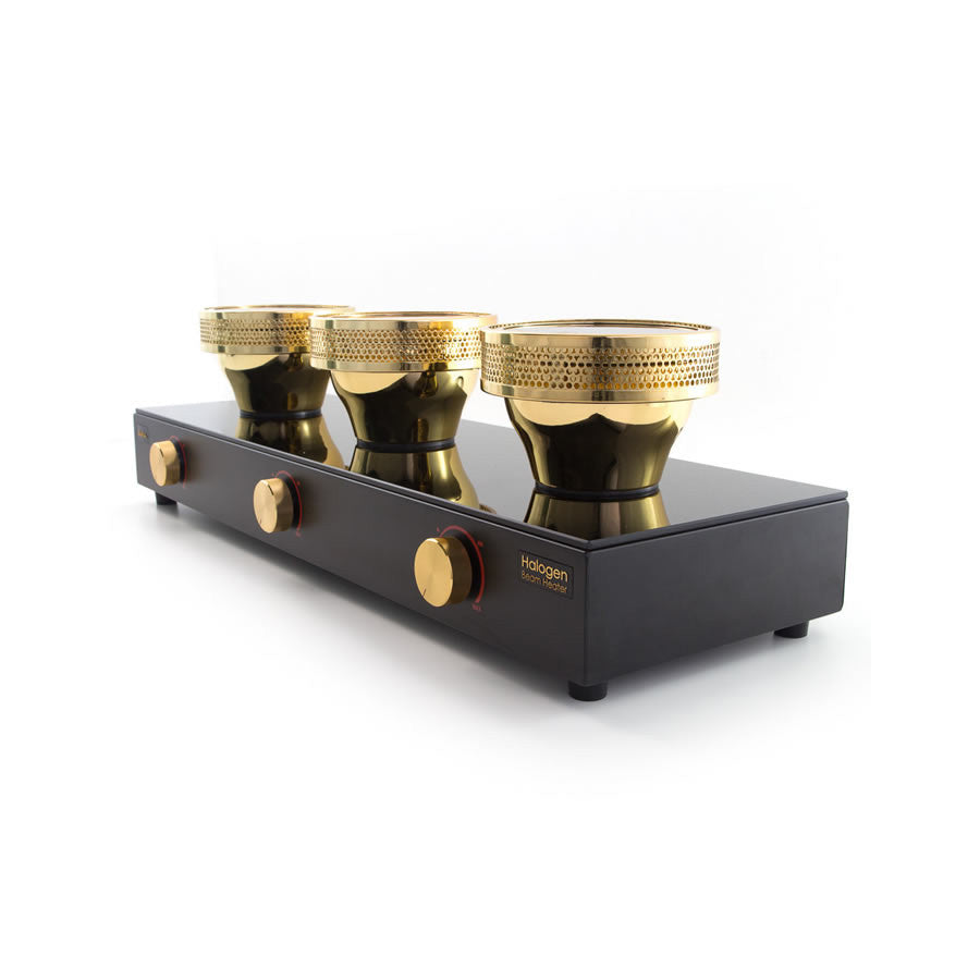 Yama Halogen Beam Heater (Triple) - UL Certified – The Concentrated Cup